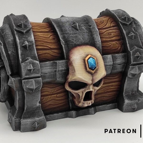 3d Printed Treasure - Etsy