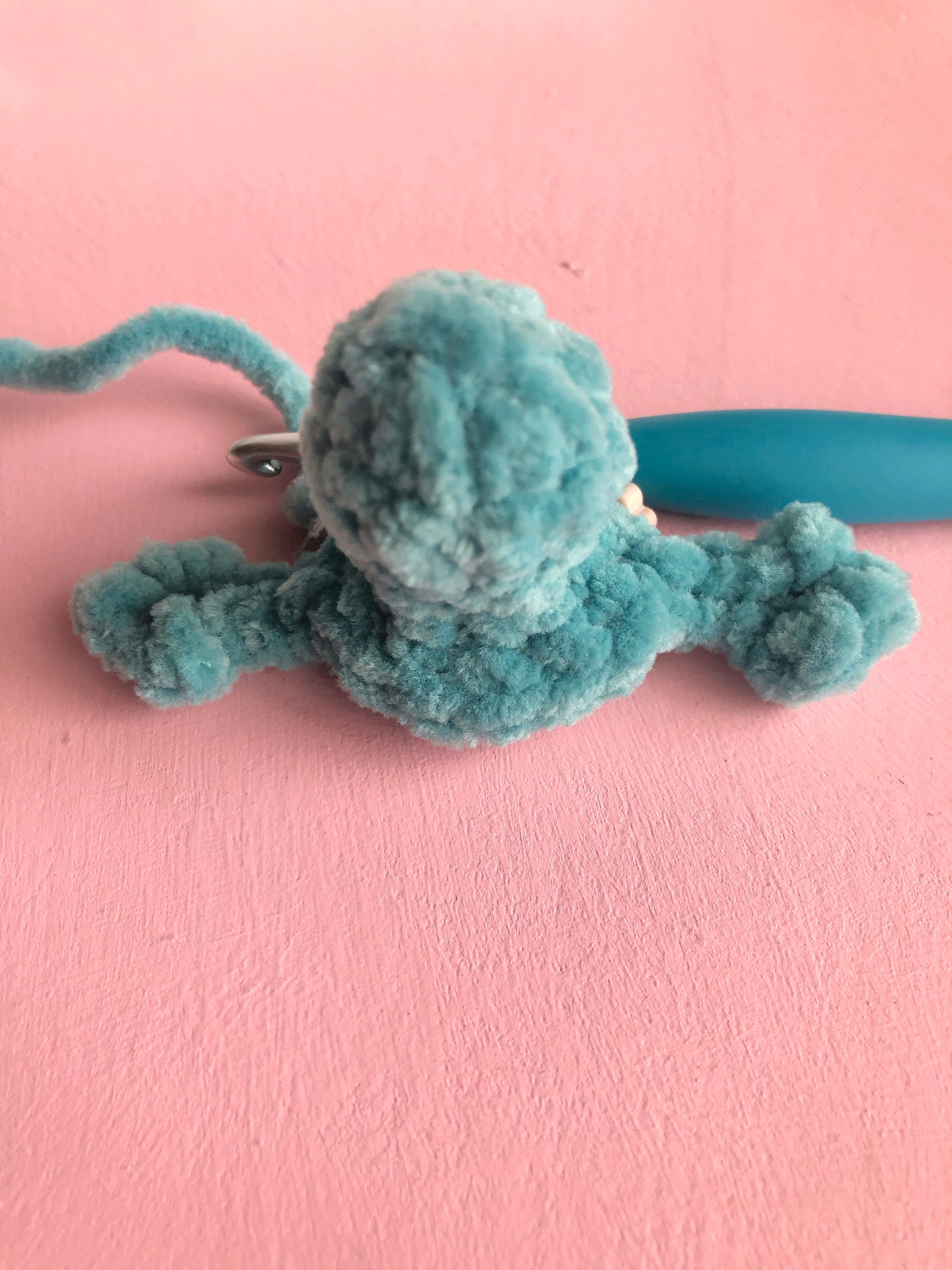 Leonard Lizard No-sew CROCHET PATTERN - Etsy