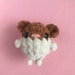Harold Hamster No-sew CROCHET PATTERN - Etsy