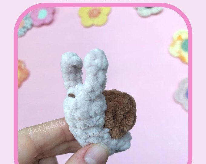 Derpy Desk Frog Crochet Pattern Crochet Frog Pattern Mini Crochet ...