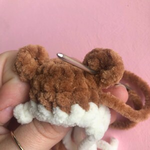 Harold Hamster No-sew CROCHET PATTERN - Etsy