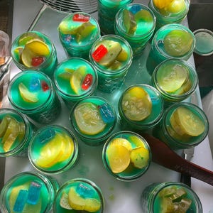 Cajun Cukes, Spicy Pickles, Flavored Pickles, Snacks, Pickle Party ...