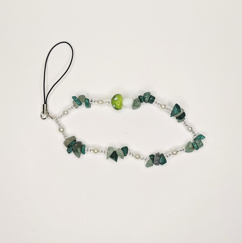 Fairycore Aesthetic Healing Crystal & Toadstool/mushroom - Etsy UK