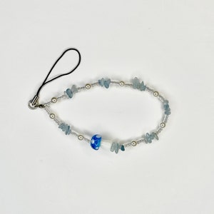 Fairycore Aesthetic Healing Crystal & Toadstool/mushroom - Etsy UK