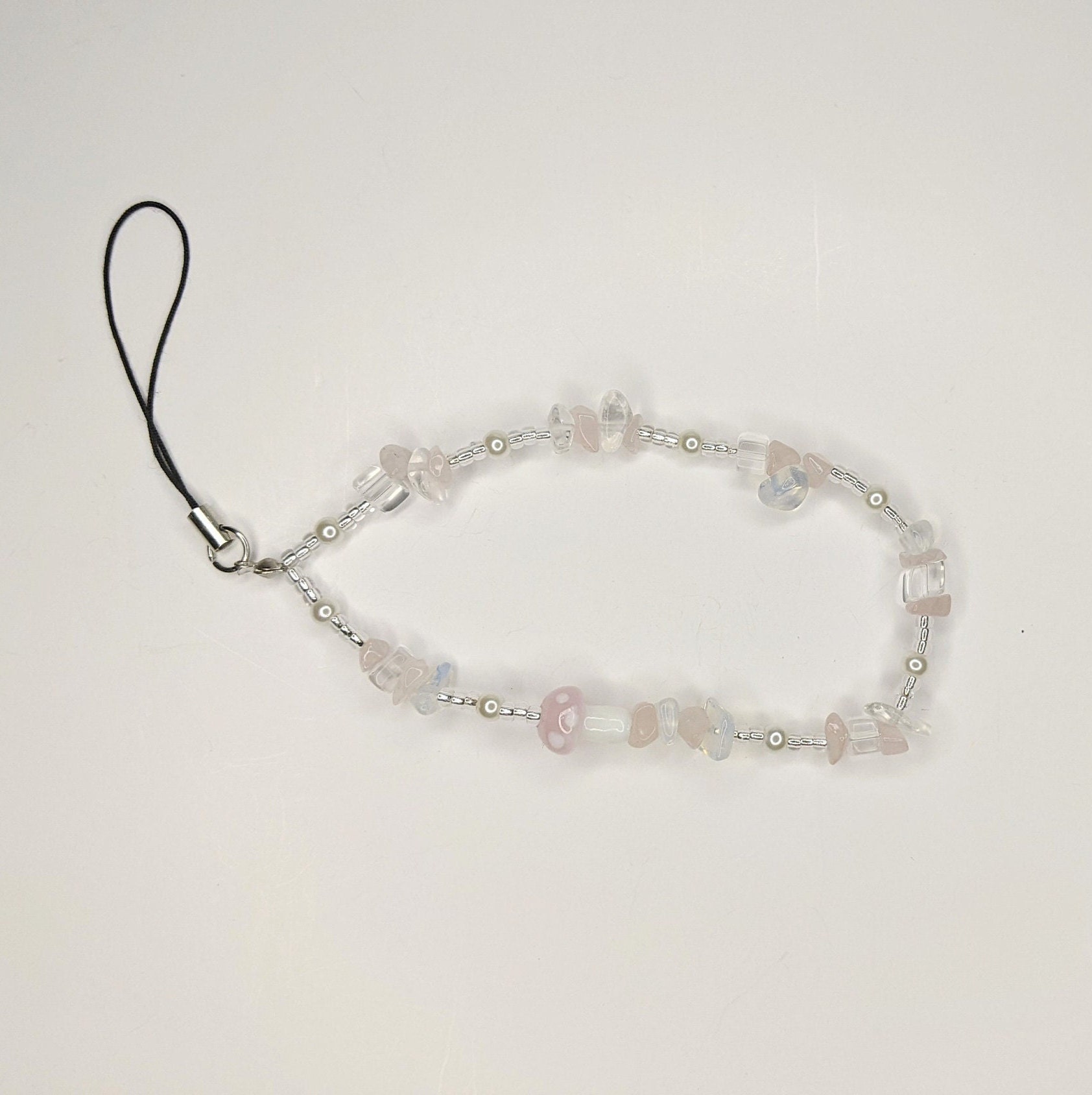 Fairycore Aesthetic Healing Crystal & Toadstool/mushroom - Etsy UK