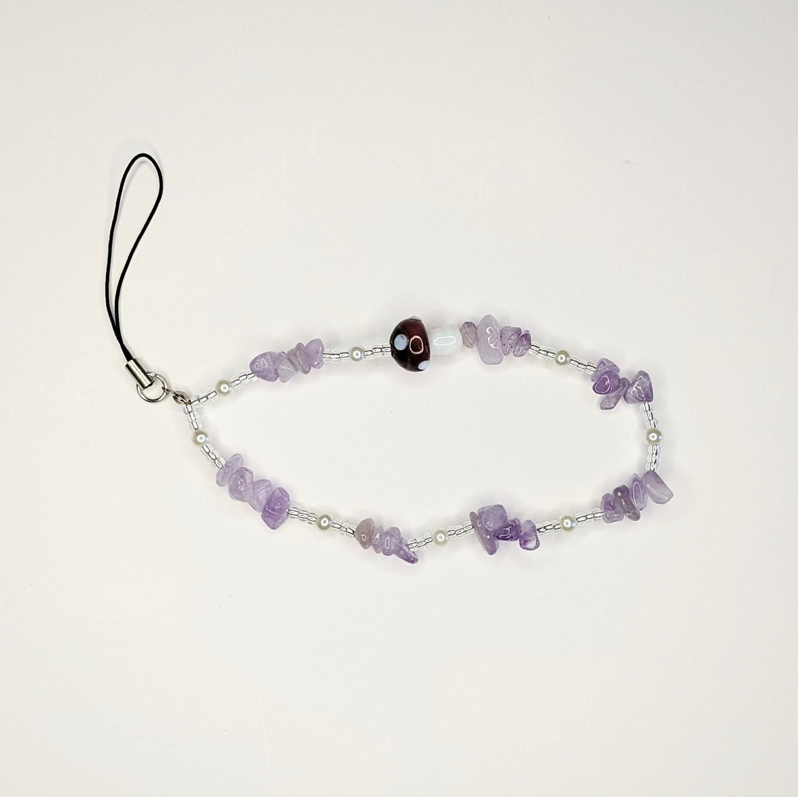 Fairycore Aesthetic Healing Crystal & Toadstool/mushroom - Etsy UK