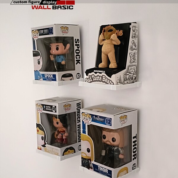 Funko Pop Display - Etsy
