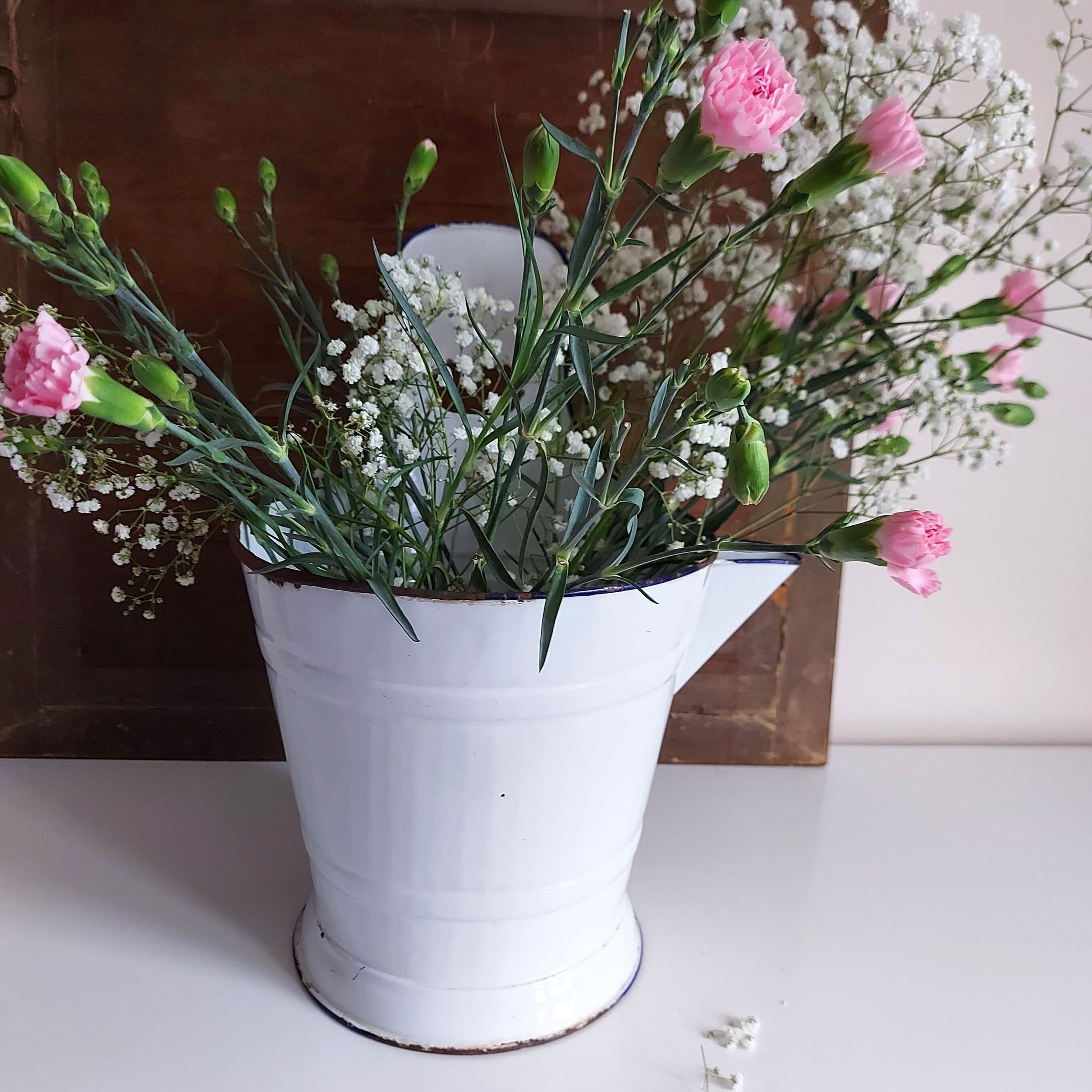 Hanging Pail Bucket - Etsy UK