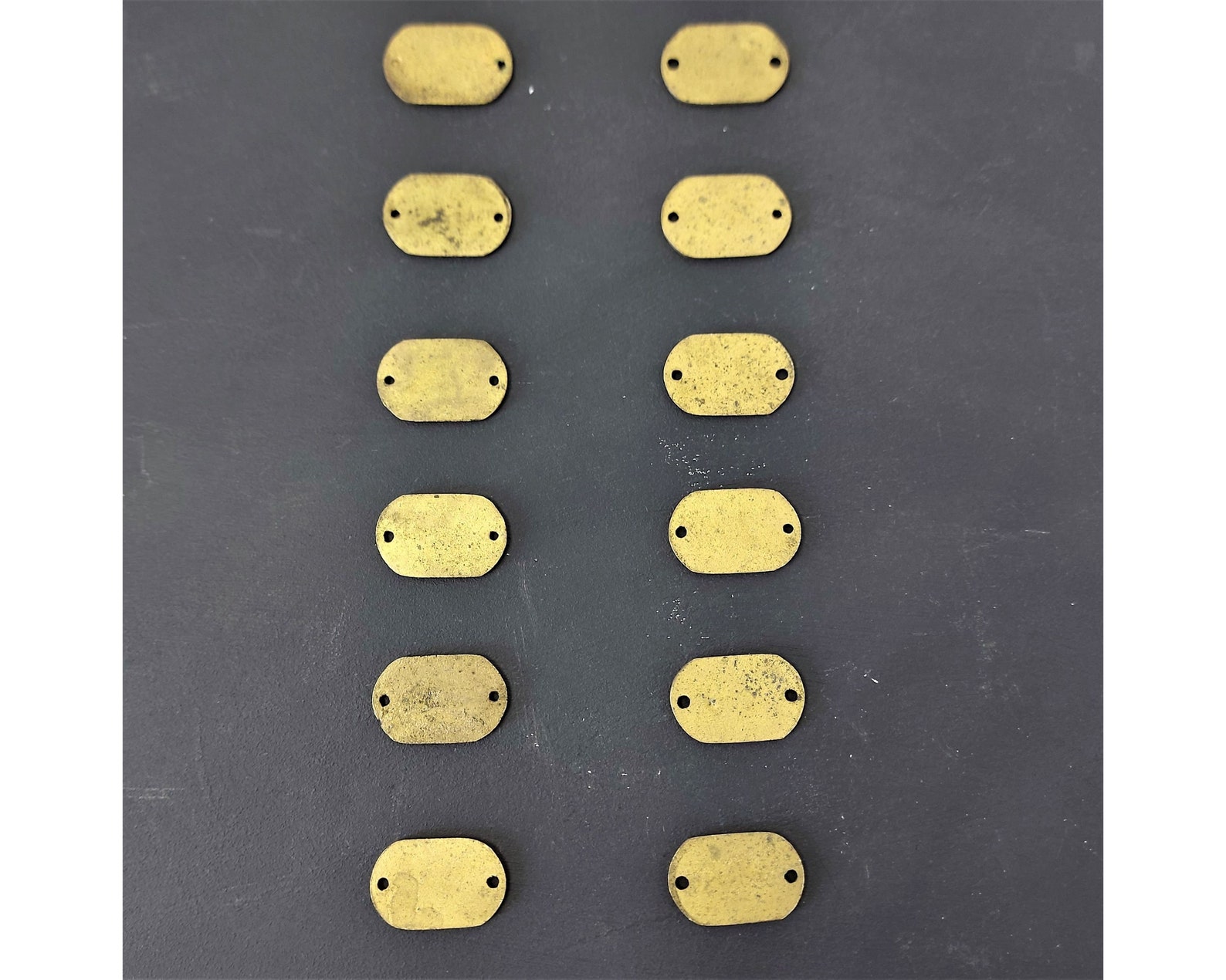 Vintage Theatre Seat Number Tags Seat Number Plaques Seat | Etsy UK