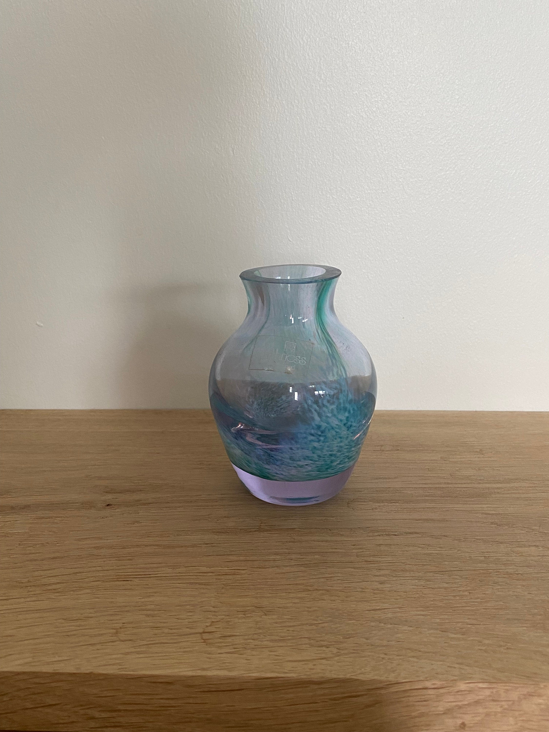 A Selection of Caithness Glass Vases Posy Vases - Etsy UK