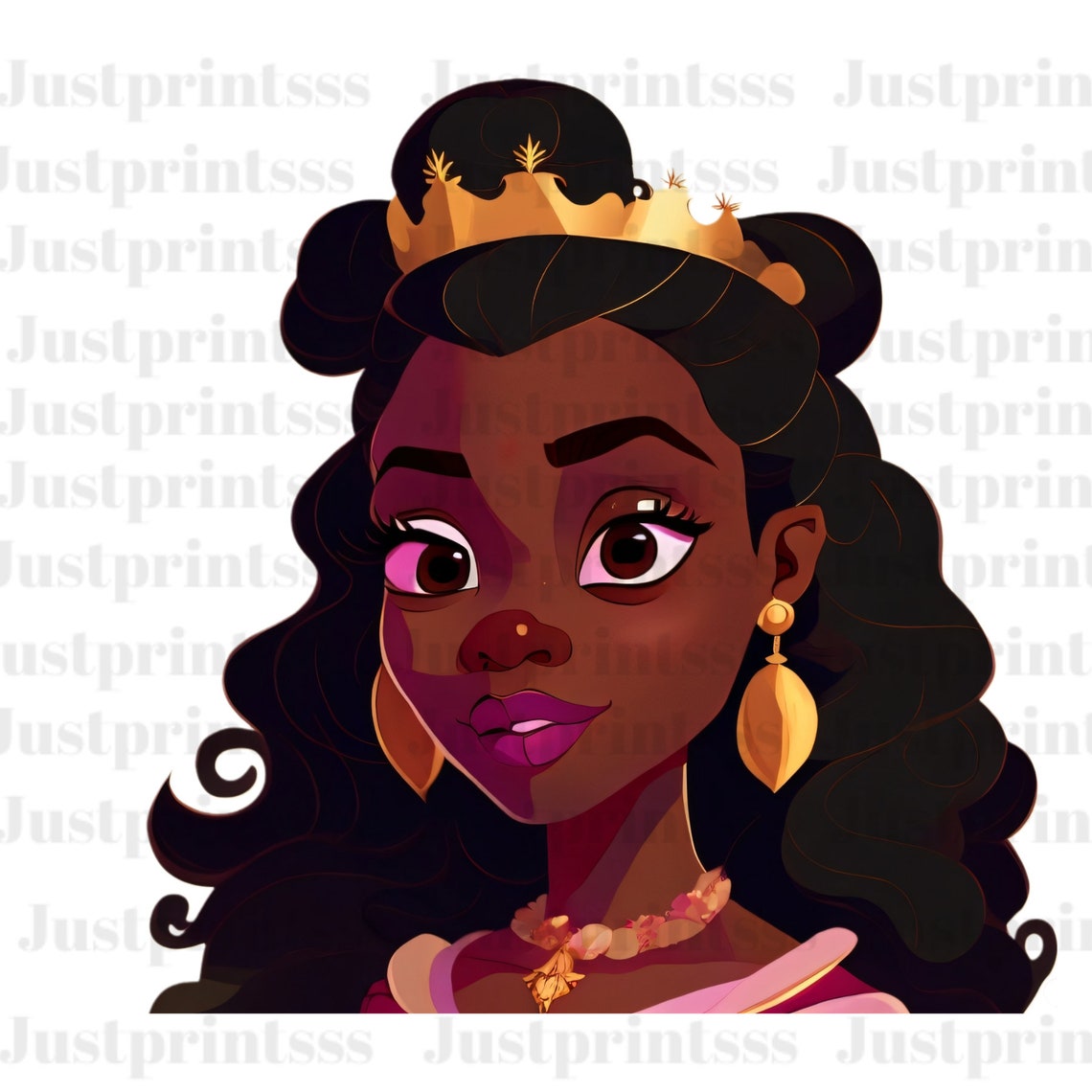 Digital Print PNG Clipart Cartoon Princess Printing, Web Design ...