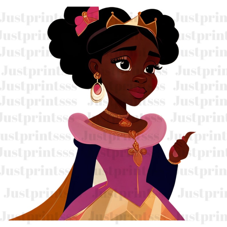 Digital Print PNG Clipart Cartoon Princess Printing, Web Design ...