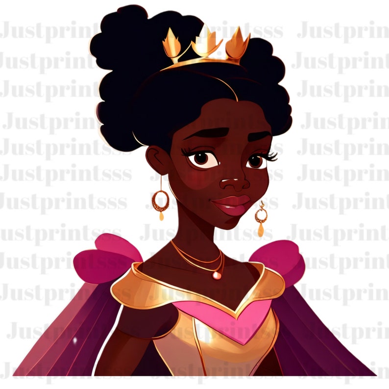 Digital Print PNG Clipart Cartoon Princess Printing, Web Design ...