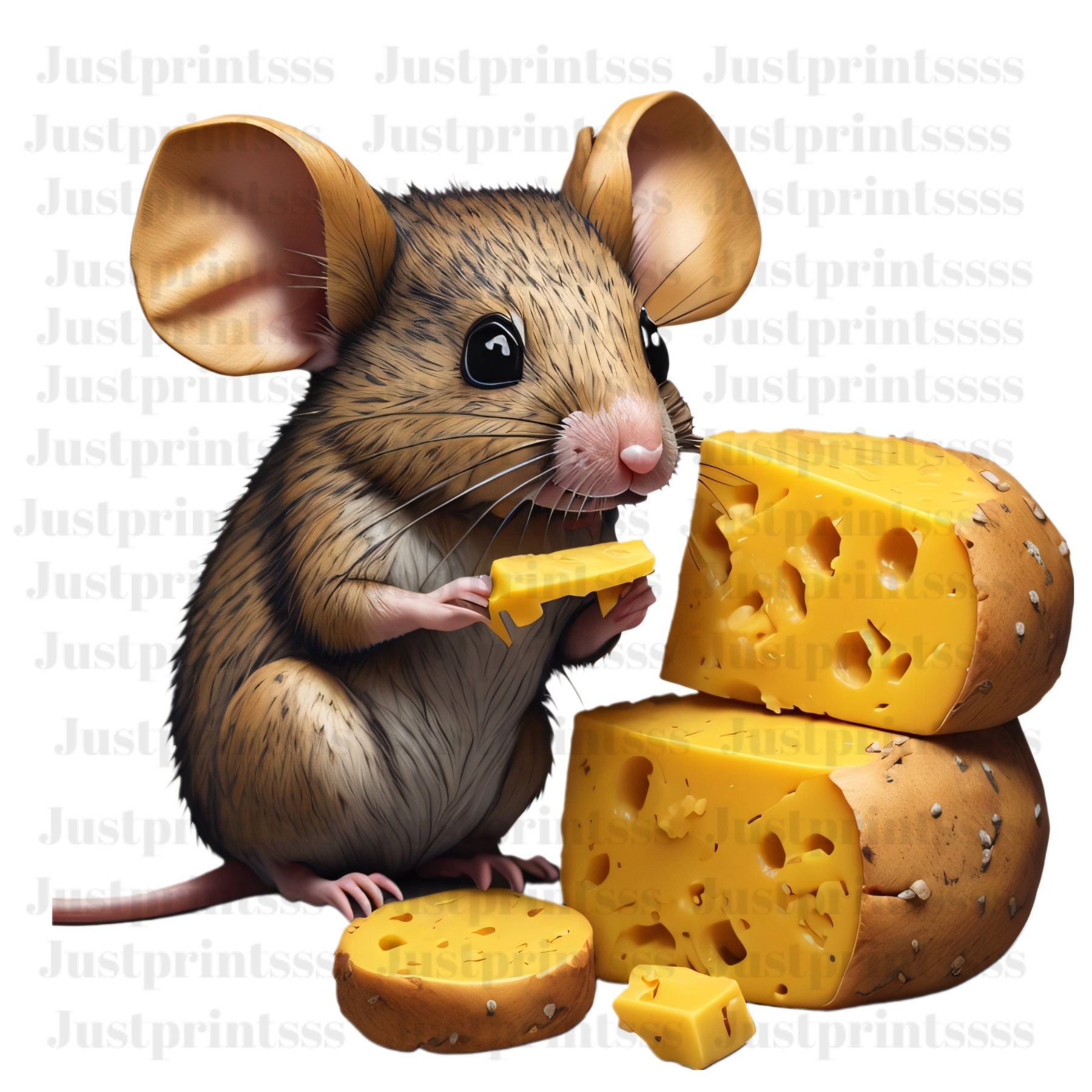 Digital Print PNG Clipart Mice Printing, Web Design, Crafting ...