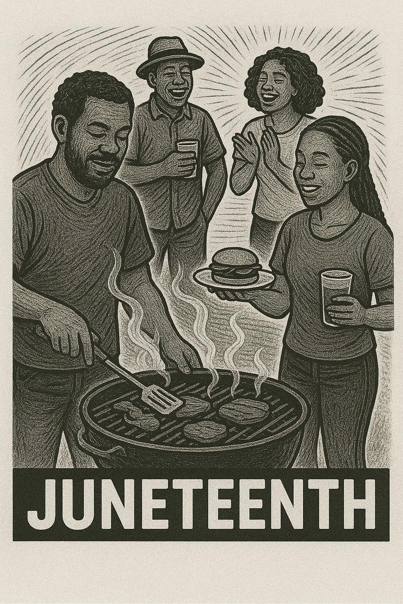 Juneteenth 1 - Etsy