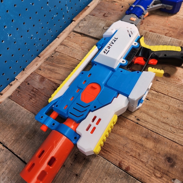 Nerf Mod - Etsy