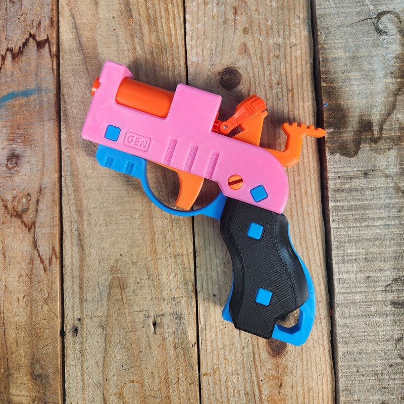 X Shot Mods - Etsy