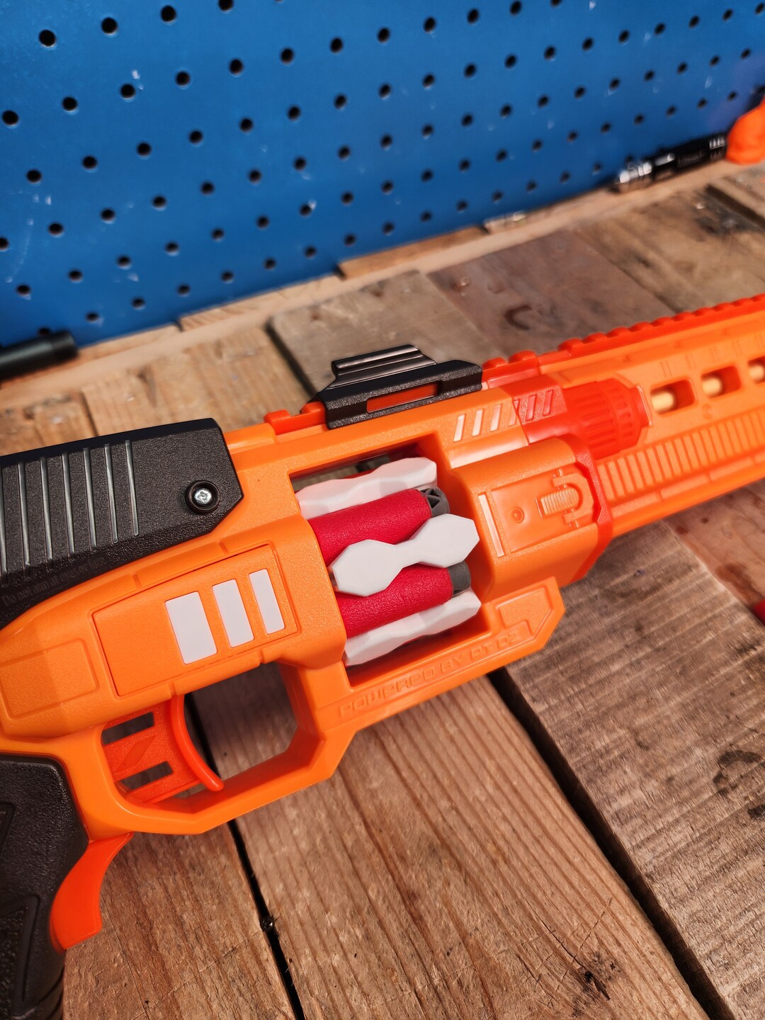 Deuce Pro Side Load Cylinders Adventure Force Upgrades - Etsy