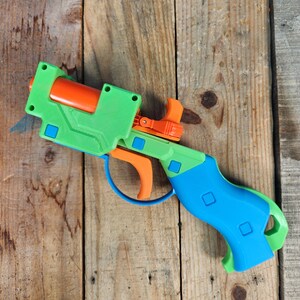 3D Printed Parts - Gencomegawerks Xshot Micro Blaster Reshell Type 2 - Etsy