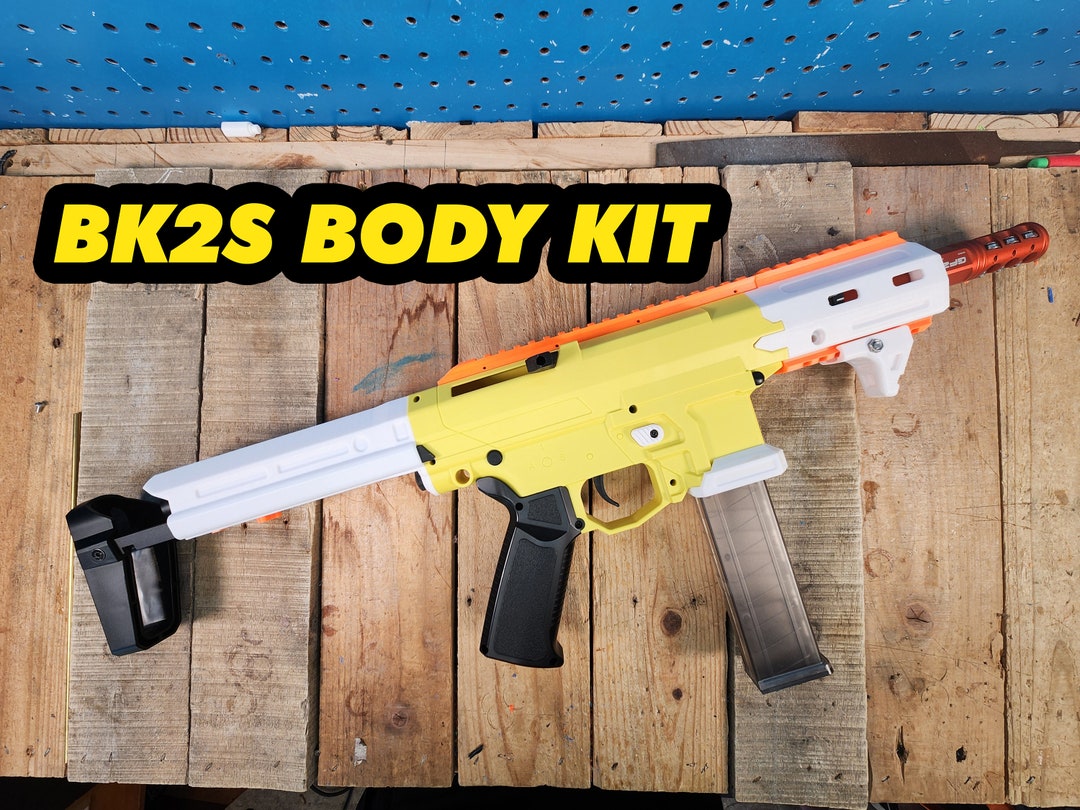 Bk2s Bk1s Body Kit 3dprinted - Etsy