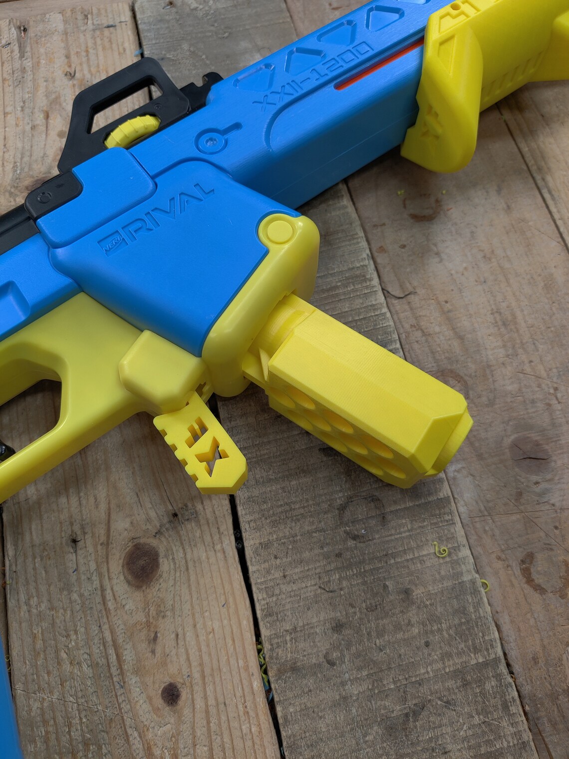 Nerf Rival Pathfinder Inline Barrel Upgrade Kit - Etsy