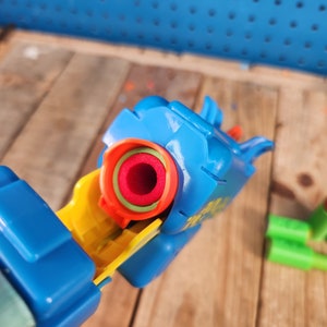 Rival Pilot MEGA + Short/long Dart Shells - Etsy