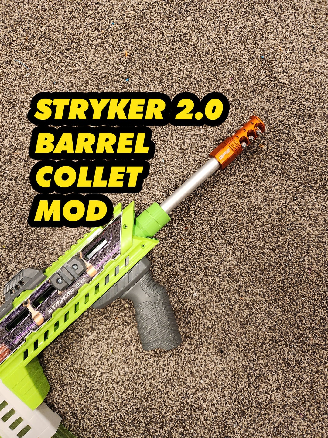 Stryker 2.0 Barrel Quick Swap MOD - Etsy