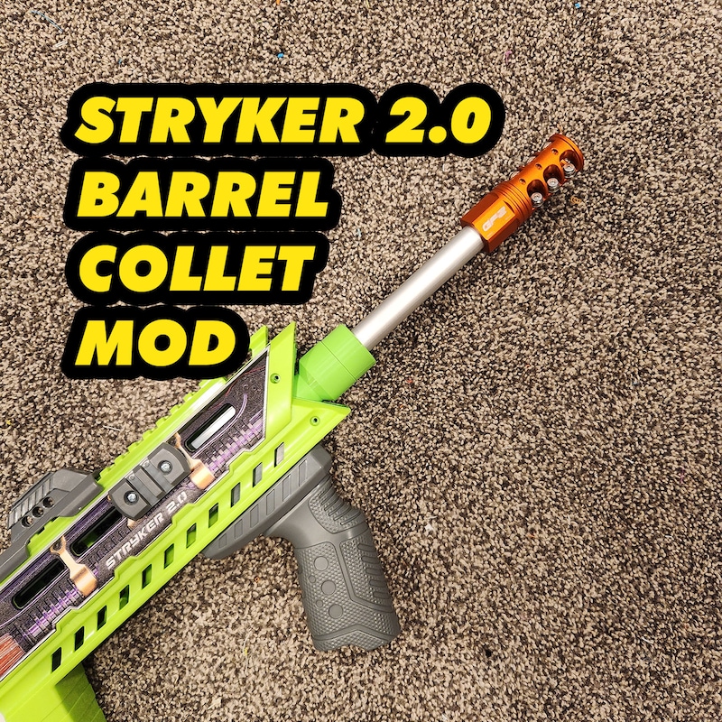 Max Stryker Mod - Etsy