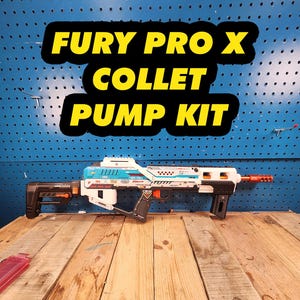Pump Kit Mod Xshot Pro Fury X - Etsy