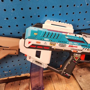 SMG Mod Kit Xshot Pro Fury X - Etsy
