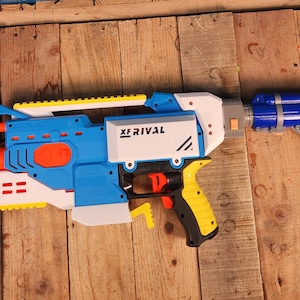Nerf Rival Challenger 3dprinted MOD KIT - Etsy
