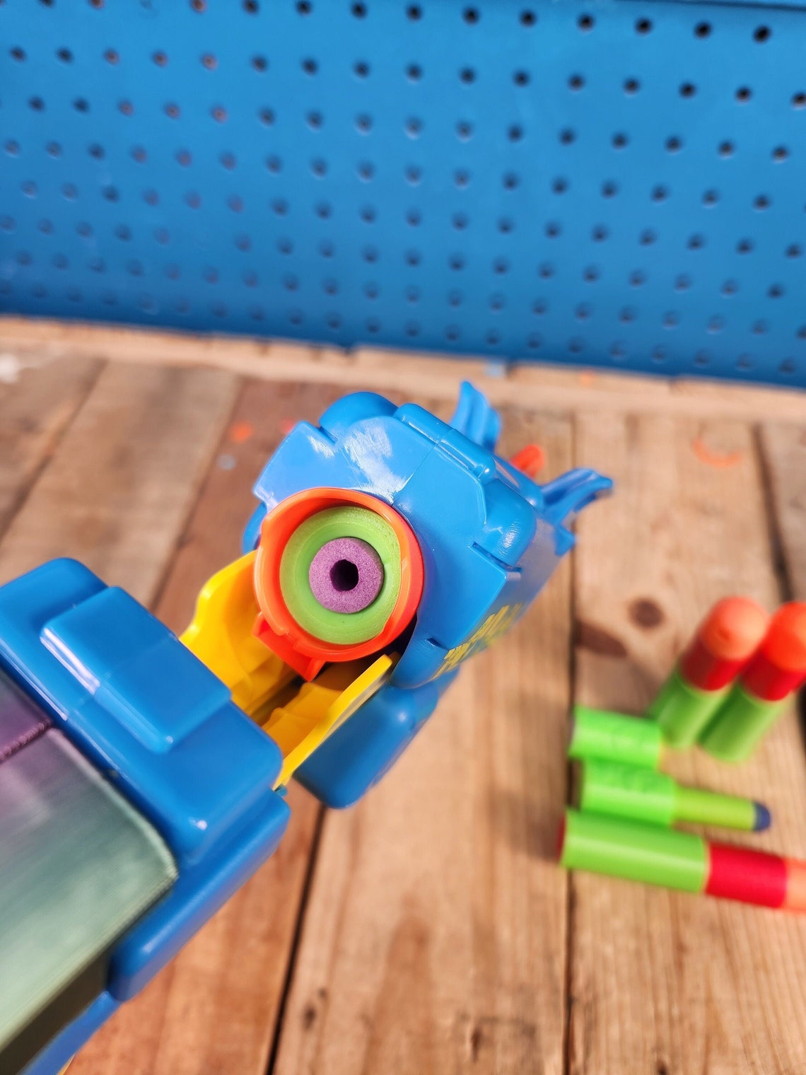 Rival Pilot MEGA + Short/long Dart Shells - Etsy