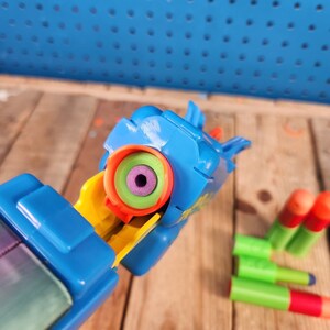 Rival Pilot MEGA + Short/long Dart Shells - Etsy