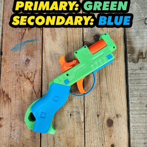 3D Printed Parts - Gencomegawerks Xshot Micro Blaster Reshell Type 2 - Etsy