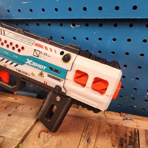 SMG Mod Kit Xshot Pro Fury X - Etsy