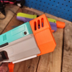 HC Diana Blaster 3dprinted Tip Mod Kit - Etsy