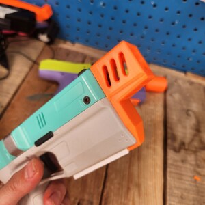 HC Diana Blaster 3dprinted Tip Mod Kit - Etsy