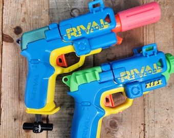 XF Rival Pilot Inline Short Dart Upgrade KIT - Etsy