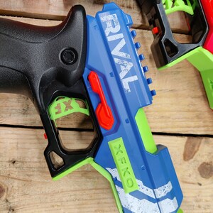 Nerf Knockout Inline Clip Conversion Kit - Etsy