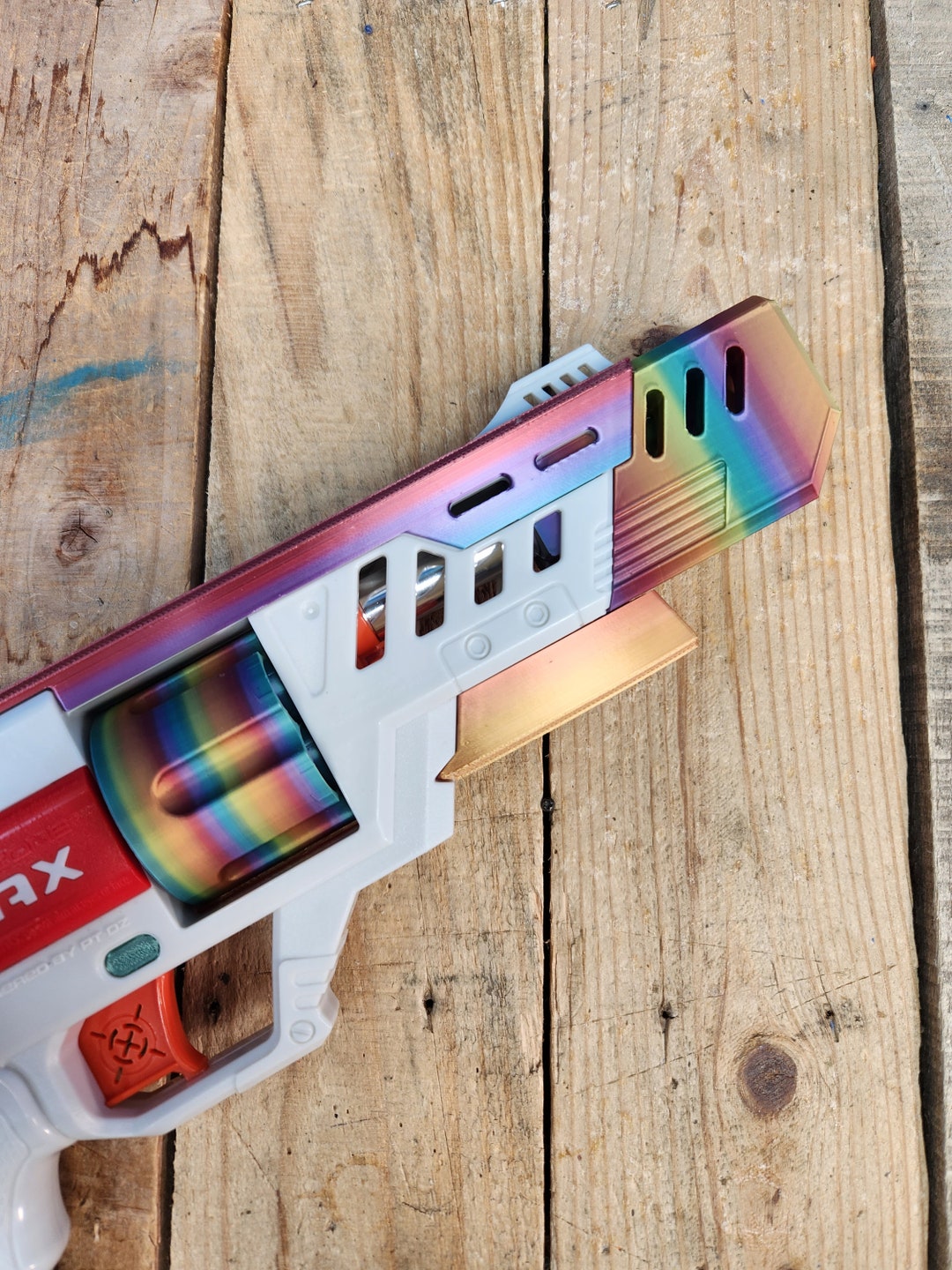 Dartzone Outlaw Body Mod Kit - Etsy