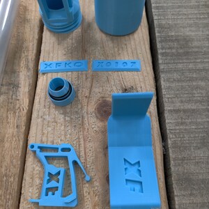 Nerf Knockout Inline Clip Conversion Kit - Etsy