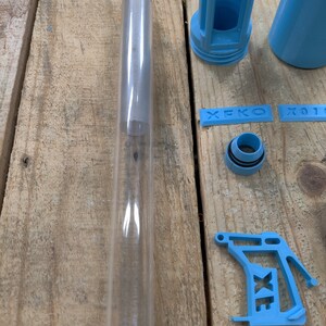 Nerf Knockout Inline Clip Conversion Kit - Etsy