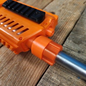 Aeon Pro X Barrel Quick Swap + Spring Spacers - Etsy