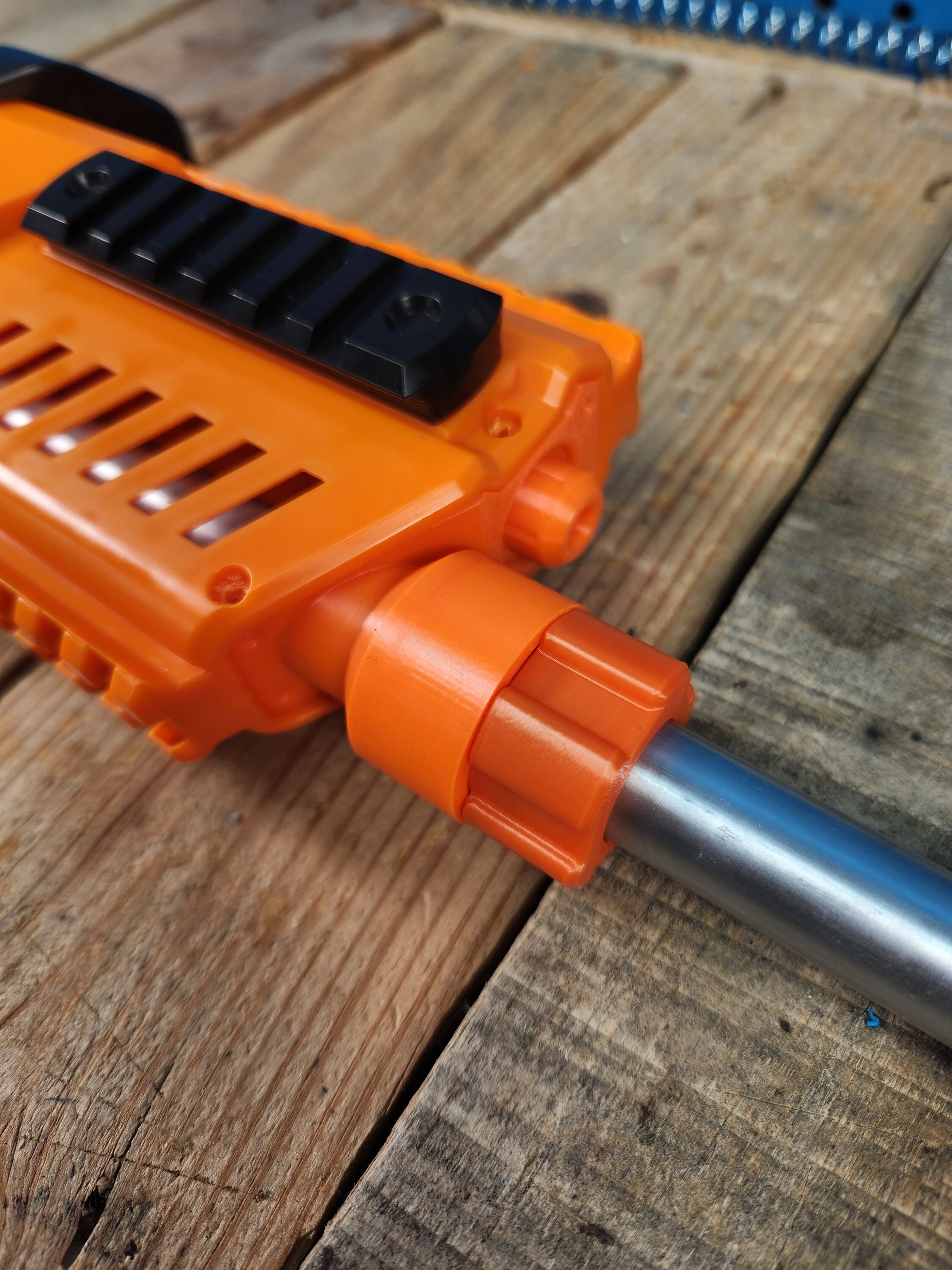Aeon Pro X Barrel Quick Swap + Spring Spacers - Etsy