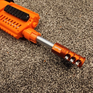 Aeon Pro X Barrel Quick Swap + Spring Spacers - Etsy