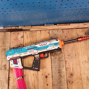 X-shot Pro Fury X Barrel Collet Mod - Etsy