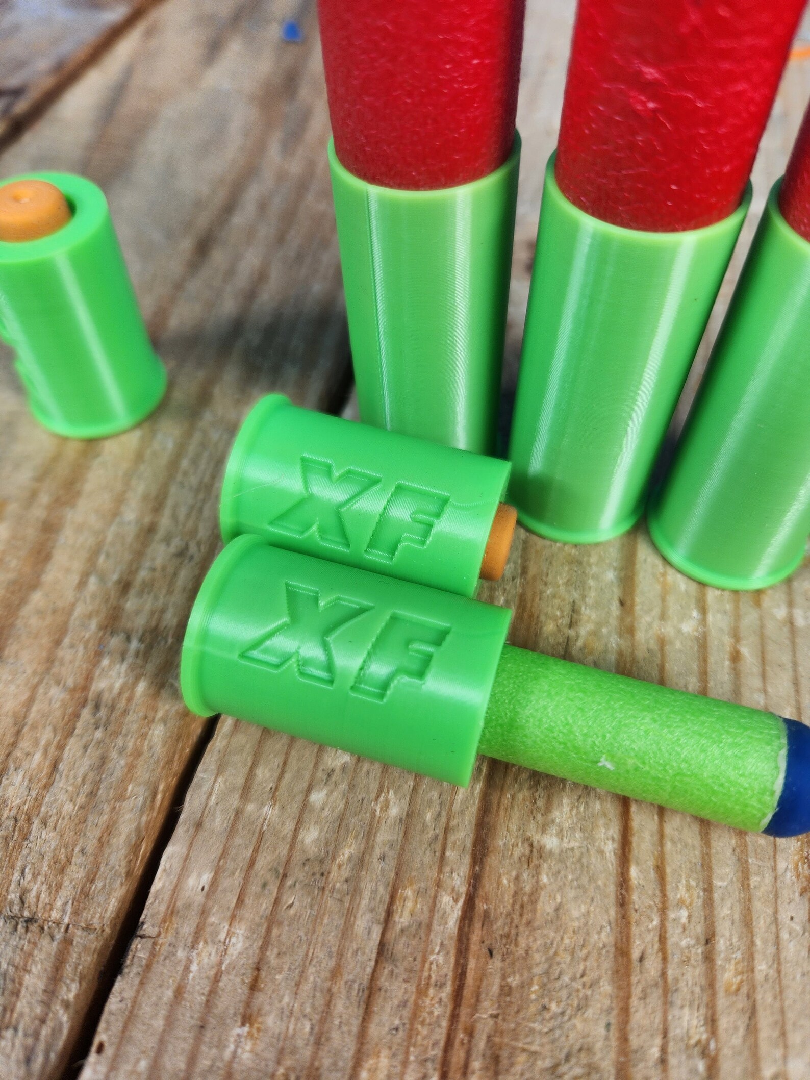 Rival Pilot MEGA + Short/long Dart Shells - Etsy