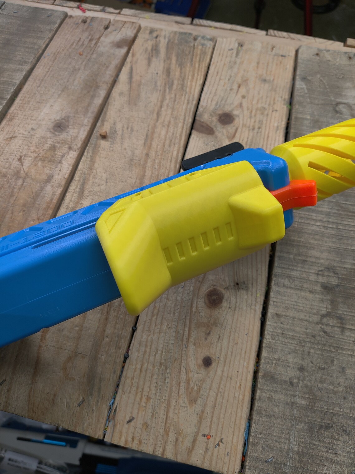 Nerf Rival Pathfinder Pump Grip - Etsy