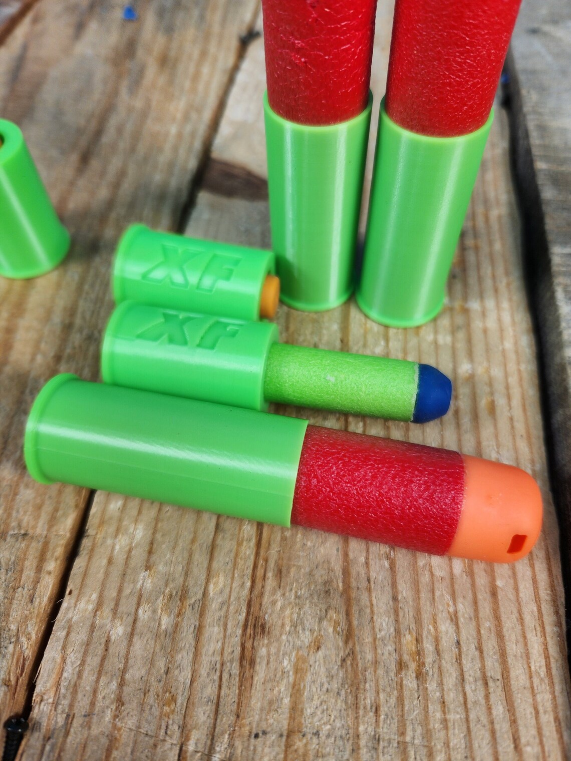 Rival Pilot MEGA + Short/long Dart Shells - Etsy