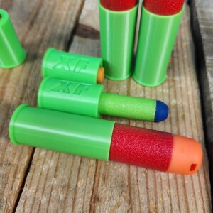 Rival Pilot MEGA + Short/long Dart Shells - Etsy
